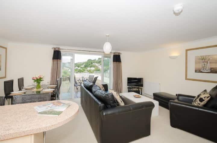 Russell Court 2 In Looe - Looe