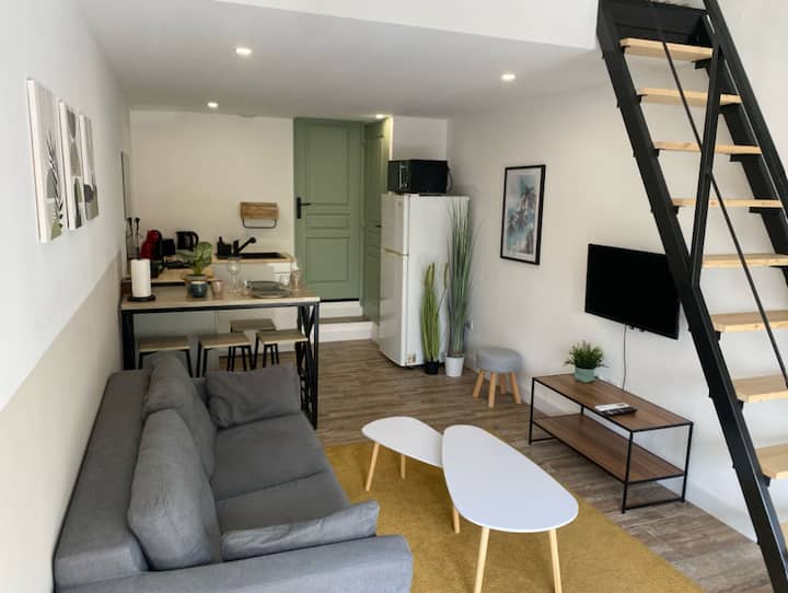 Appartement Cosy - Villeneuve-lès-Maguelone