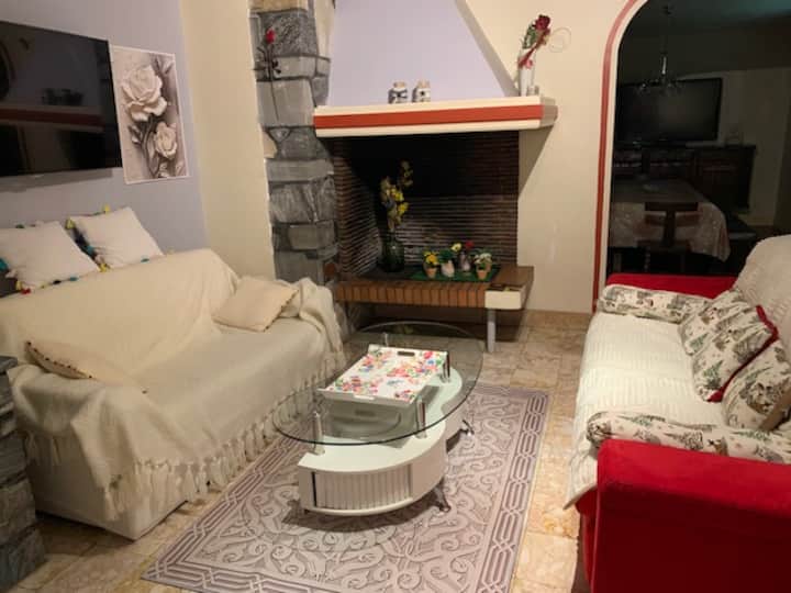 Terrasse & Jardin -T3 Ds Villa Les Douglas Luchon - Bagnères-de-Luchon