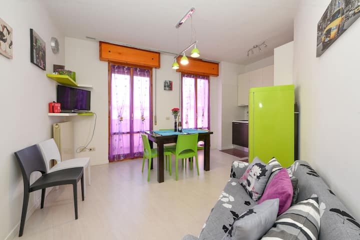 Casa Alessia [300mt To Lake & Center Of Peschiera] - Peschiera del Garda