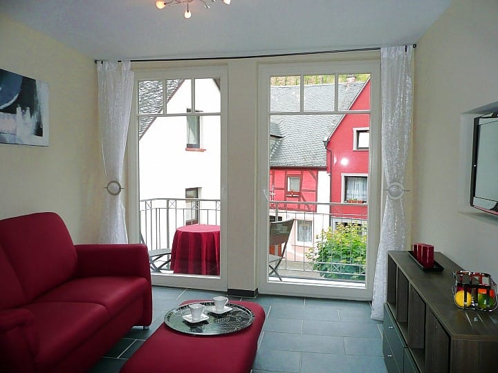 Ferienhaus Bernkastel - Traben-Trarbach
