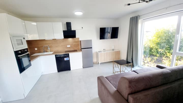 Studio Avec Terrasse Gare Arlon - Arlon
