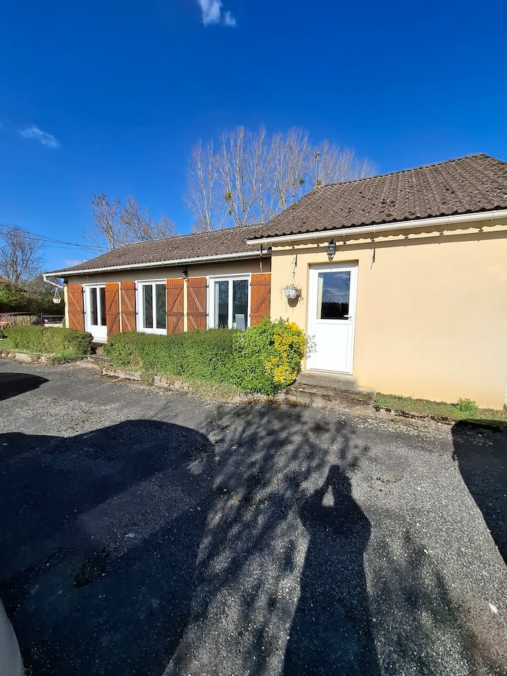 La Baubutaine Maison Avec Jardin - Belleville-sur-Loire