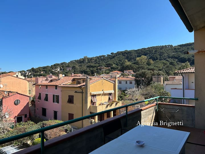 Lidia - Ampio E Luminoso - Marciana Marina