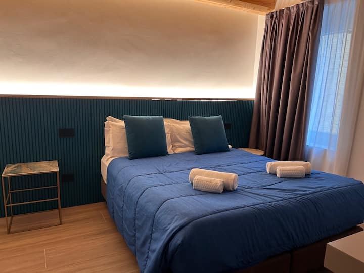 Casa Belvedere – Apartment With Outdoor Hot Tub - Affi