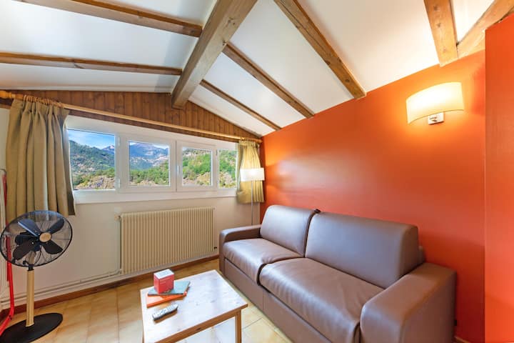 Appartement 2 Chambres 4ème éTage - Andorra la Vieja