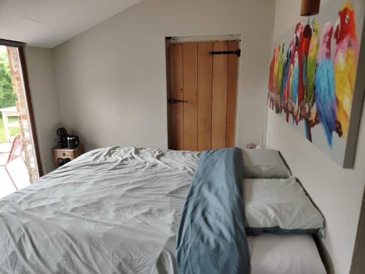 Charmante Woning In Pollinkhove - De Panne