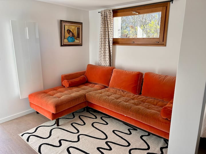 Guest House In Perrignier, Superb Garden - Thonon-les-Bains