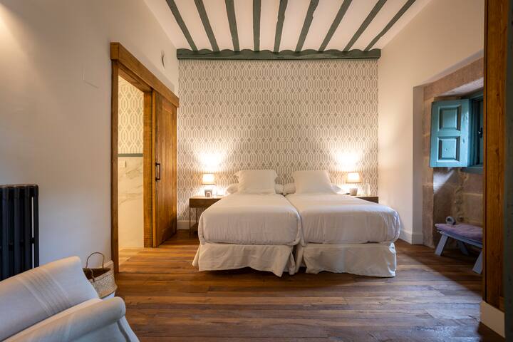 Habitación Superior By  Casa Luca De Tena - Cabuérniga