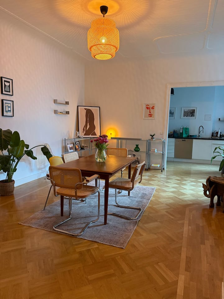 Helle 3 Zimmer Wohnung Mit Balkon (Ganze Wohnung) - Berlim