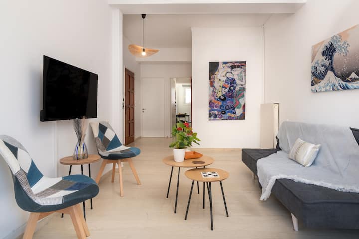 Art Aura Home In Zakynthos Town - Zante