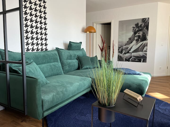 "Aner5" Elegantes Apartment Abby - Dresden