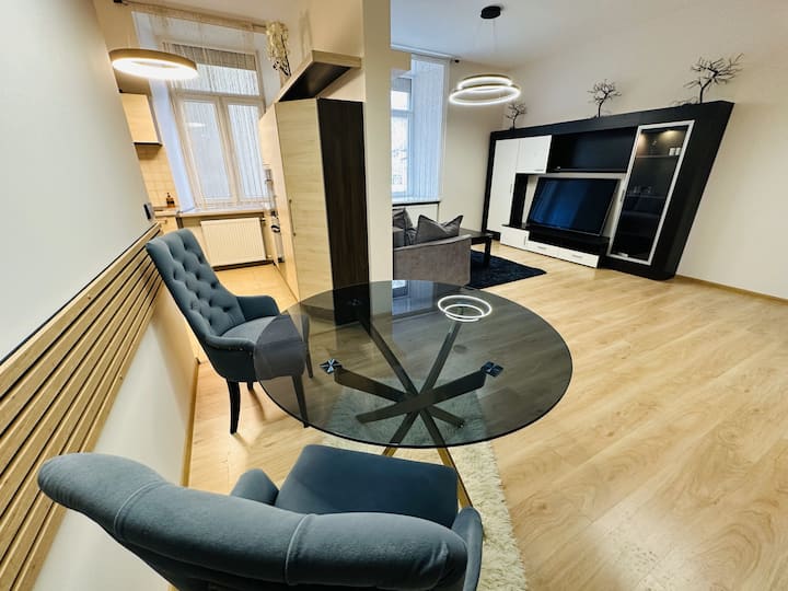 Cozy Apartment Heart Of Vilnius - Vilnius