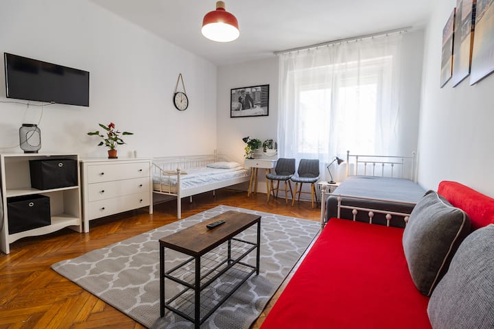 Lénapartman - Brooklyn - Pécs