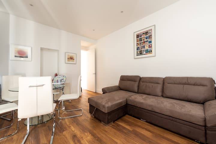 Bright Modern 1br Flat In Paddington - Londres