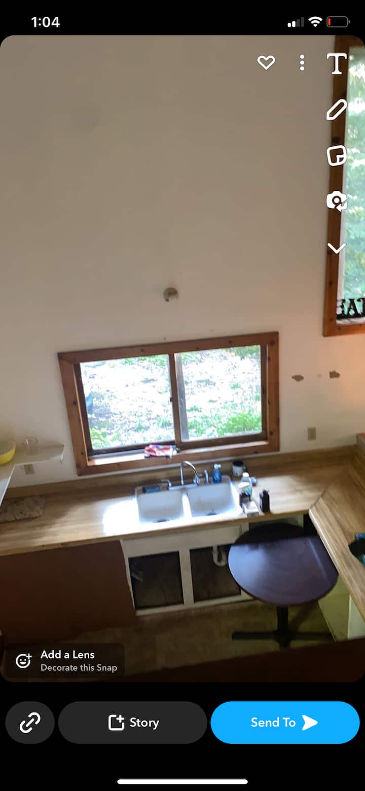 2 Bedroom Cabin With Loft - Nevada City, CA