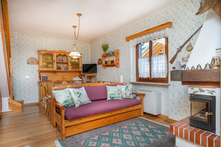 Casa Margherita - Valbruna - Tarvisio