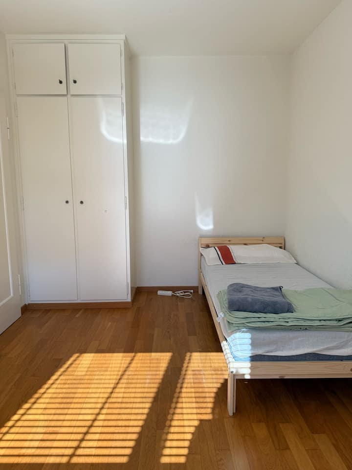 Trottenstrasse Room 21 Interimhomes Zurich - Zurich