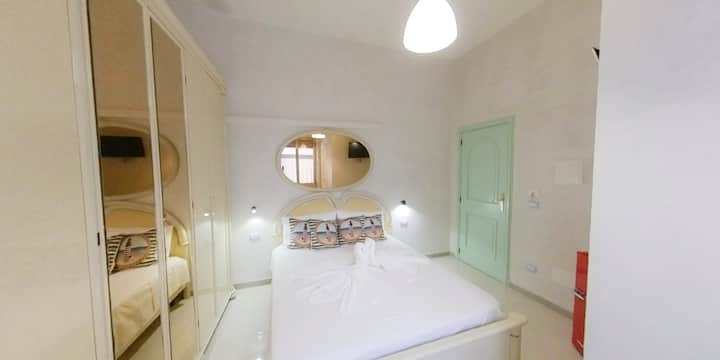 Camera Matrimoniale Con Bagno - Marzamemi