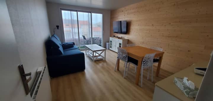 Mes Vacances à La Mer - Saint-Jean-de-Monts