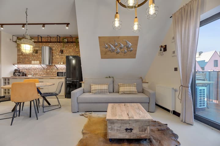 Comfort Apartments Gdańsk Chmielna D601 - Gdańsk