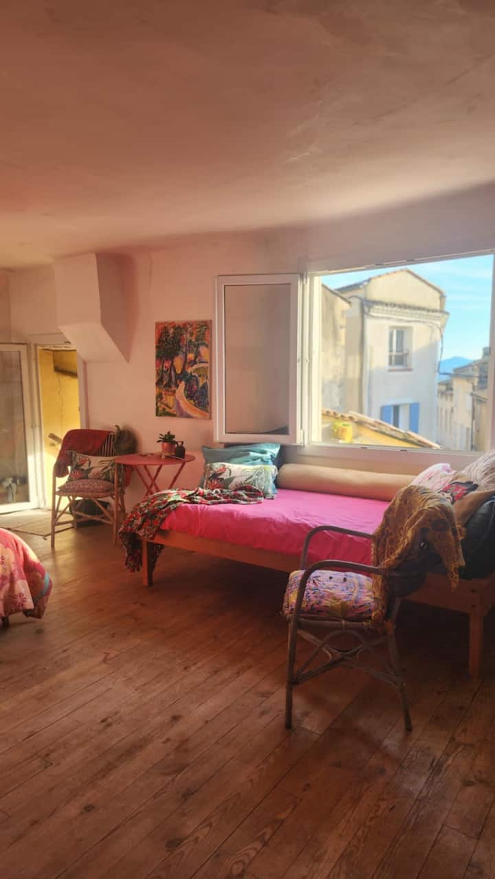 Maison De Ville - Forcalquier
