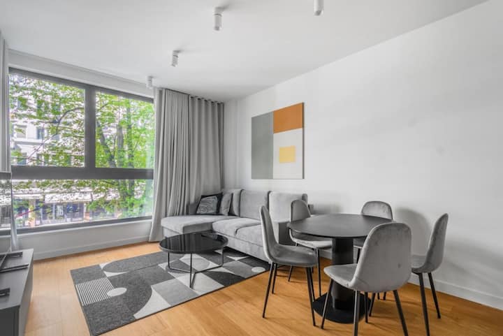 Spinel Iii Vipwarsawapartments Pl Grzybowska 37 - Varsóvia