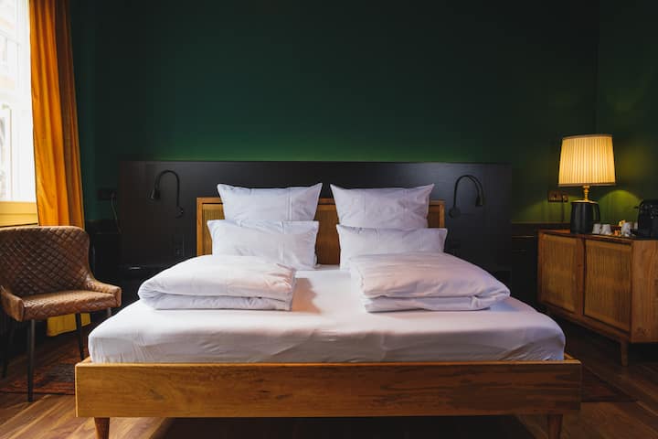 Z: 1 Friedrich Das Bett / Magni - Brunswick