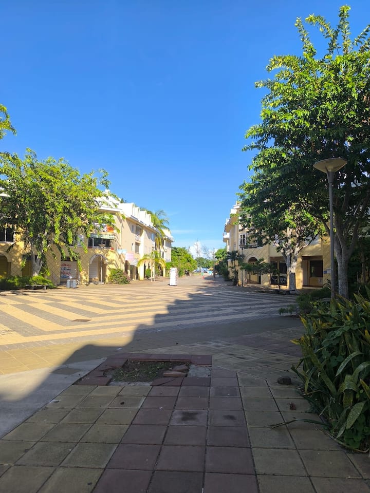 Le Rodrigues - Plages - Parking - Clim - Wifi - Saint-Gilles, Réunion