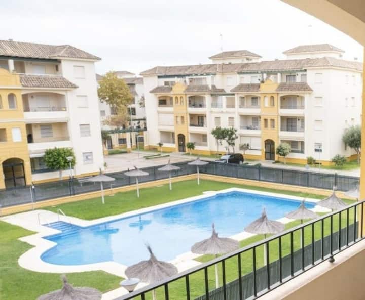 Apartamento La Laguna - Chipiona