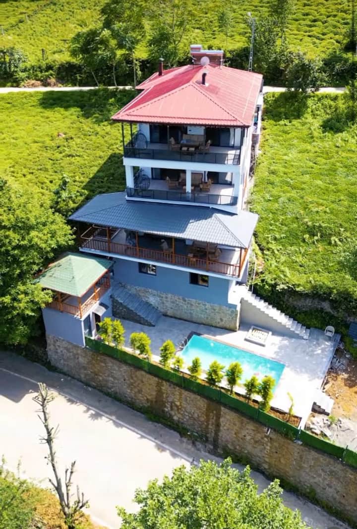 Dağtaş Suit Apart 2+1 - Ardeşen