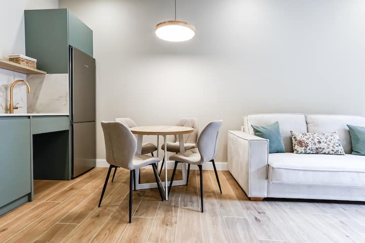 Moderno | Accesible | 700 M Playa | Wifi 499 Mbps - Azpeitia