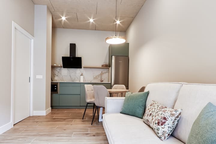 Moderno | Accesible | 700 M Playa | Wifi 499 Mbps - Zumaya