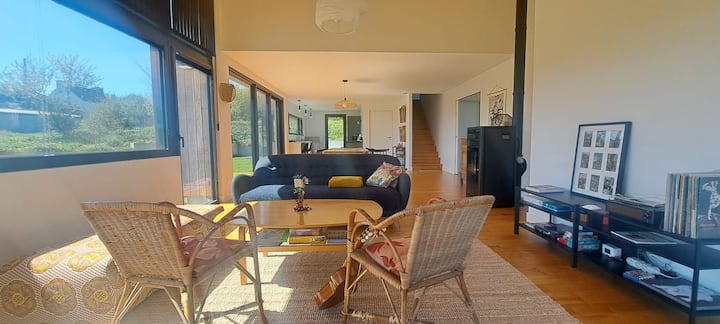 Gîte Ti Liors - 6 Personnes - à 500m De La Plage - Locquirec