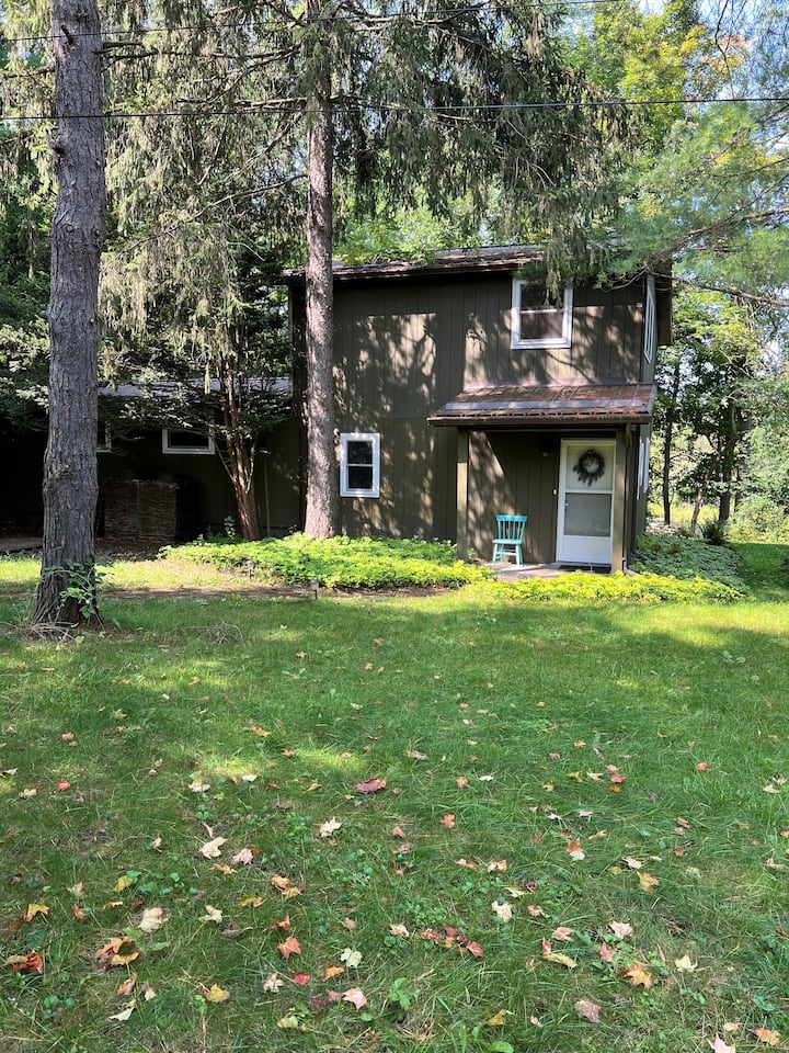 River Camp, Our Hidden Gem - Coles Creek State Park, Waddington
