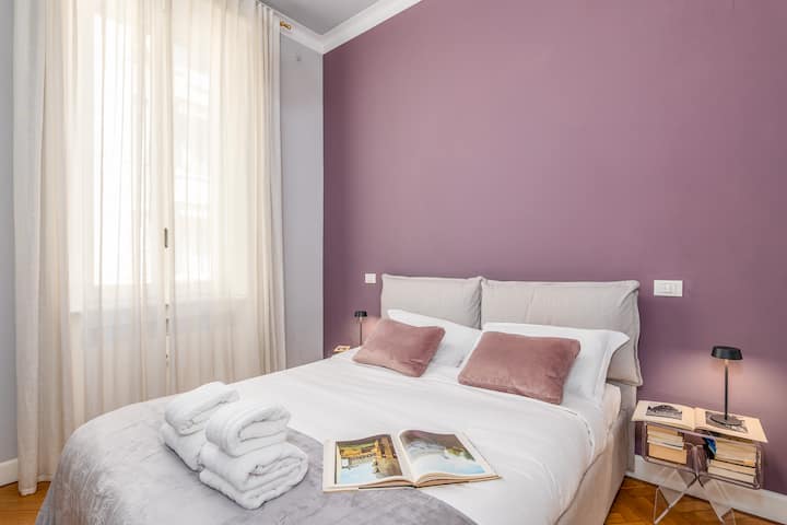 Design Boutique Flat | Refined & Central - Milão