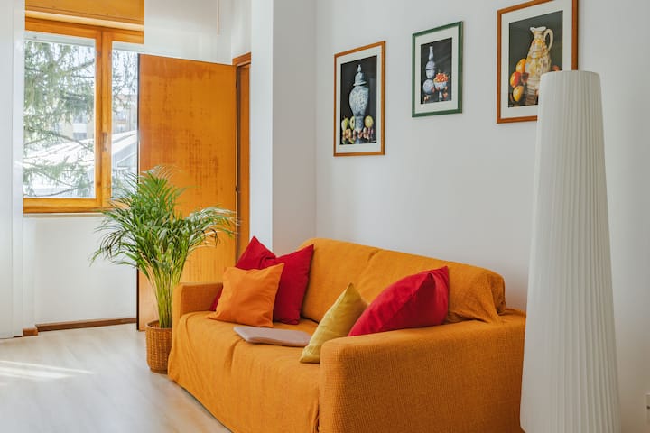 Da Tiffany - In Centro Con Garage Box E Ascensore - Gorizia