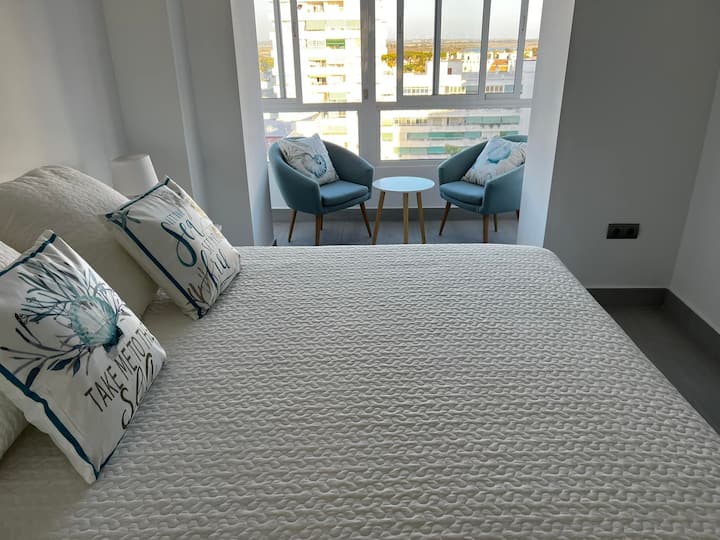 Apartamento Arena Y Sal - Cadice