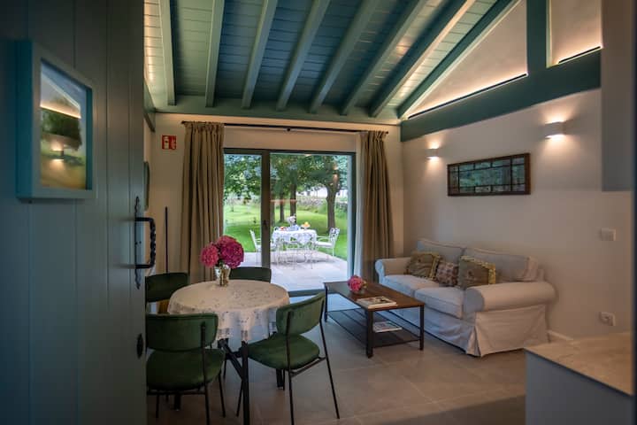 Apartamento Sup. 2 Dormitorios Casa Luca De Tena - Cabuérniga