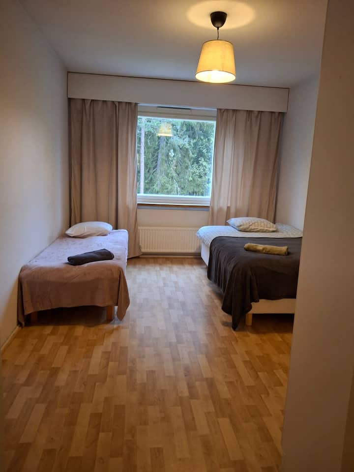Myllymäki 22 X - Lahti
