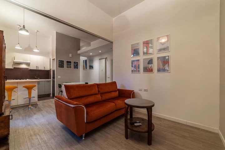 Guesthost Cozy Flat X4 - 450m To Vatican City! - Roma