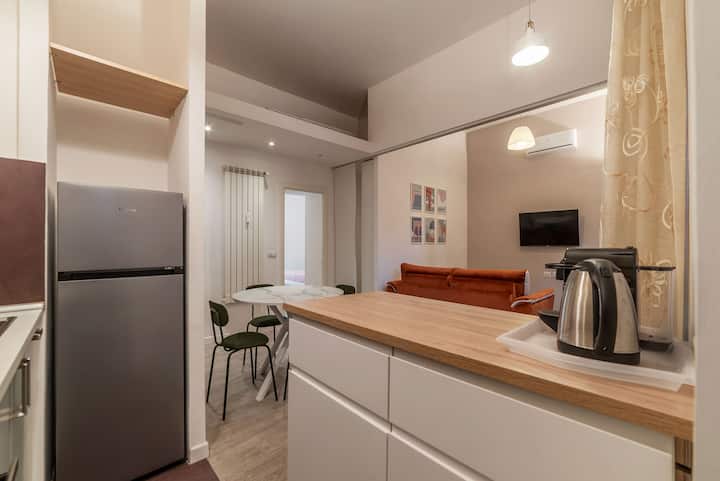 Guesthost Cozy Flat X4 - 450m To Vatican City! - Rome