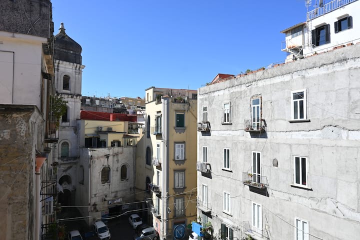 Casa Perfetta Per Vivere Napoli - Naples