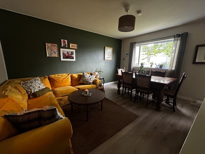 Cozy Apartment Central Reykjavík - Reykjavík