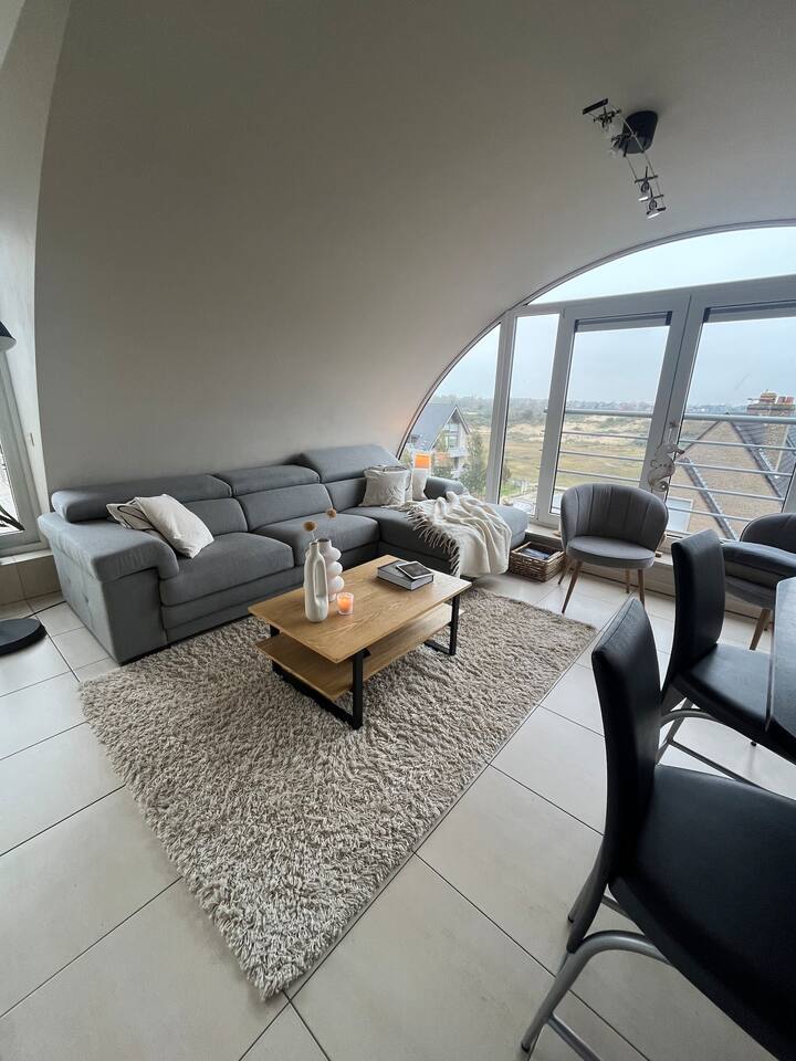 Penthouse Casa Mila - De Panne