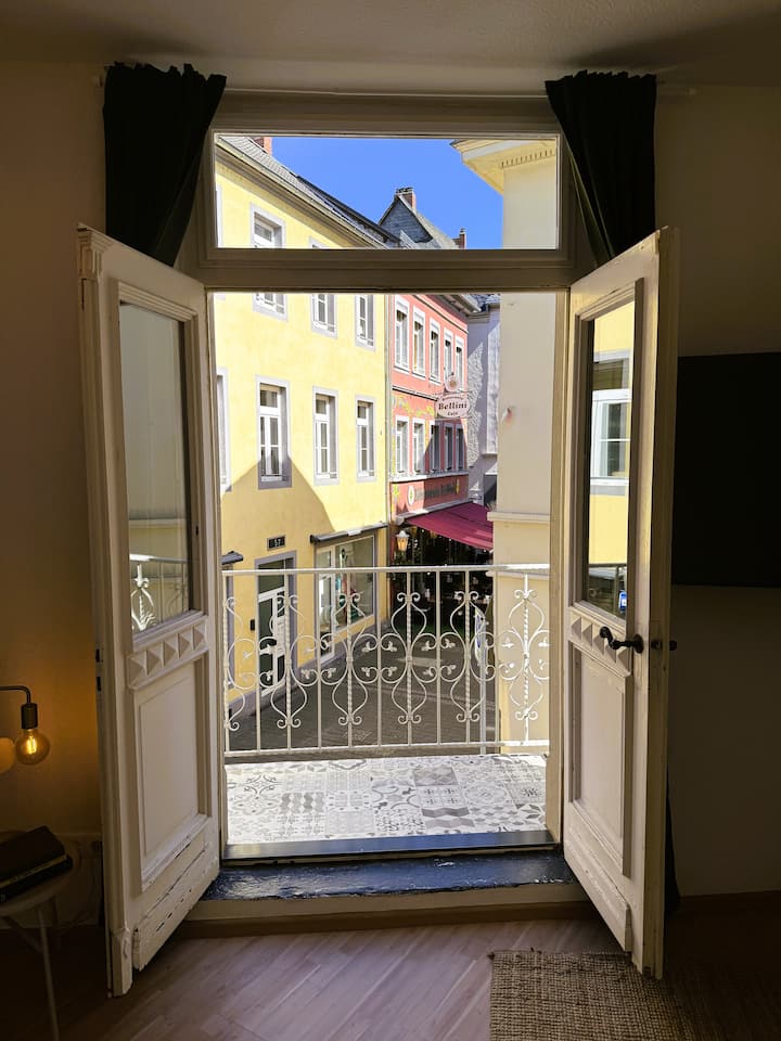 Gemütliches Apartment Im Zentrum - Andernach