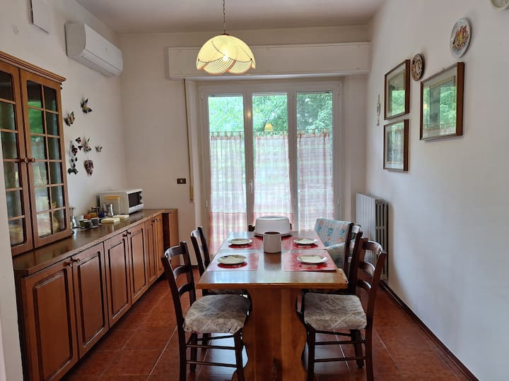 Residenza "Marina" - 5 Camere 2 Bagni - リミニ