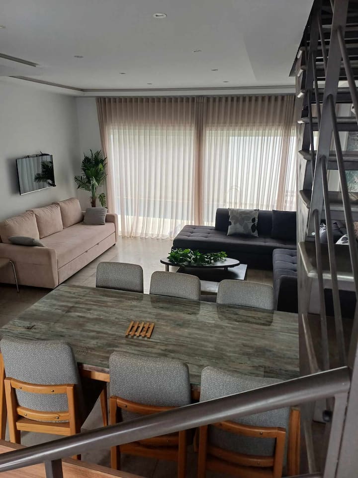 Villa  Triplex, Haut Standing - Hammamet