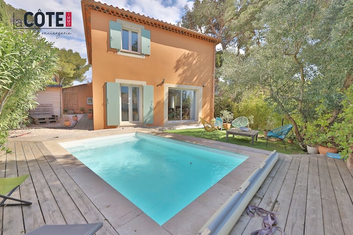 Villa Les Vagues - Sausset-les-Pins