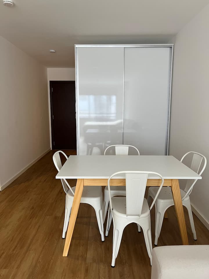 204 Monoambiente En Trouville - Montevideo